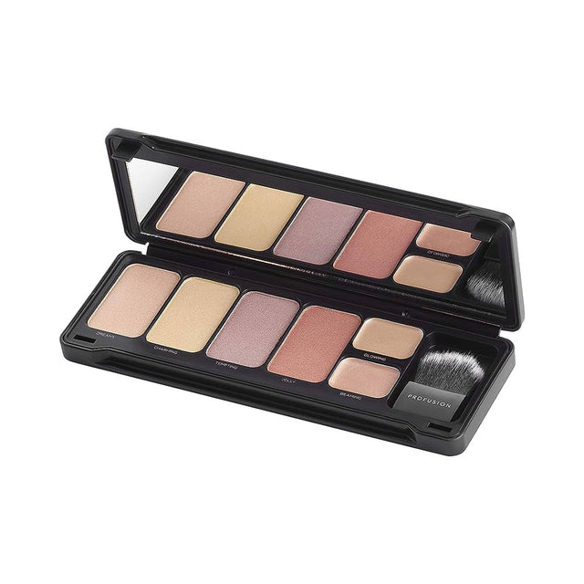 Profusion Highlight Palette – Glow Vault
